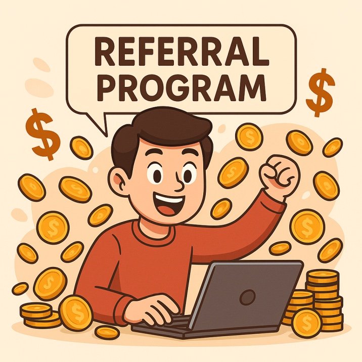 Best Referral Program for Maximizing Profits - AI Product Reviews and News